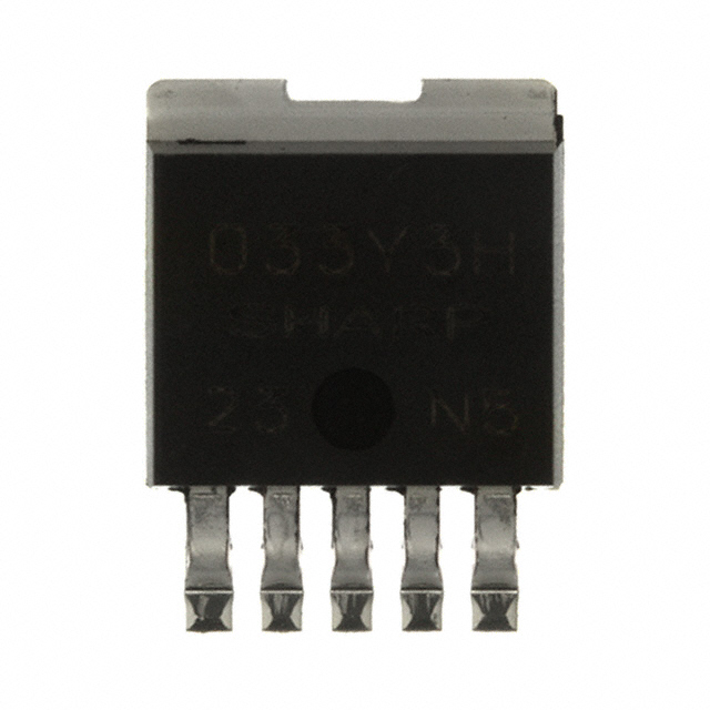 PQ033Y3H3ZZ Sharp Microelectronics | 積體電路 (IC) | DigiKey